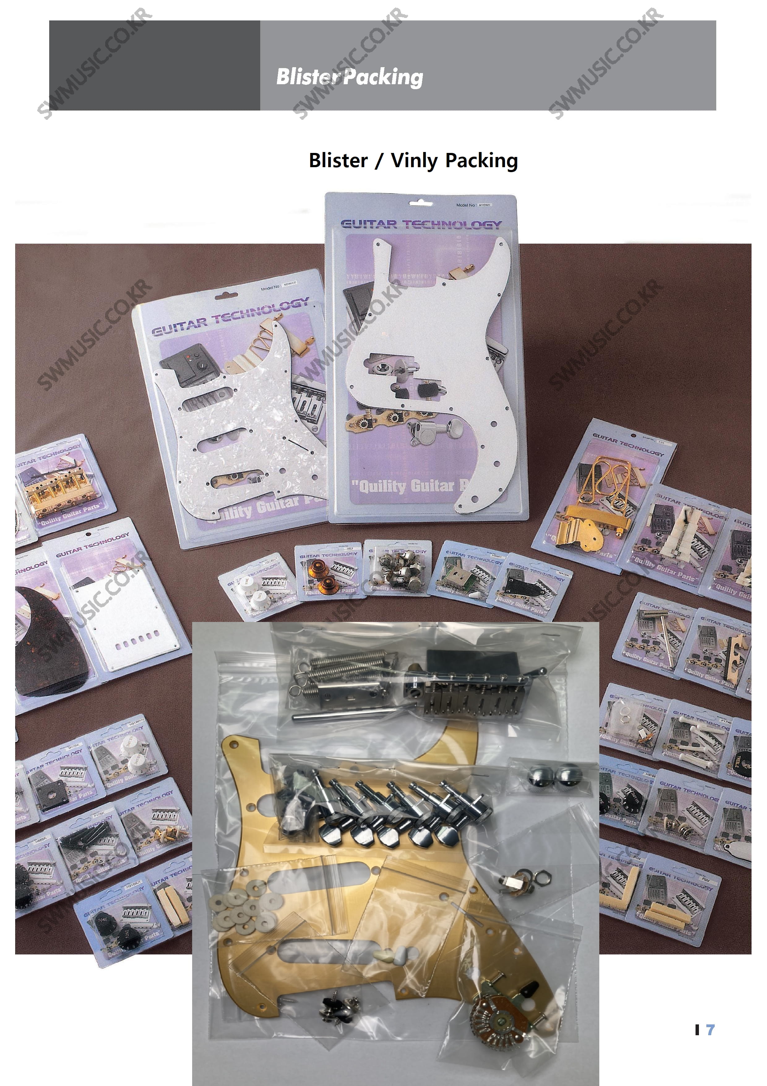 Main Catalog | SAMWOO MANUFACTURING